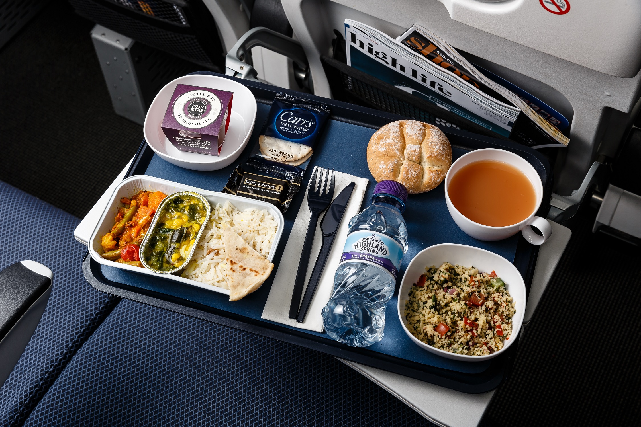 GALERIE – Flights Catering